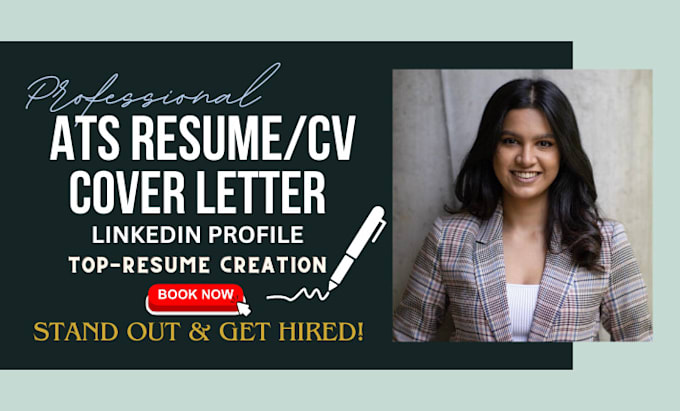 Deliver professional resume writing services, edit design your cv ...