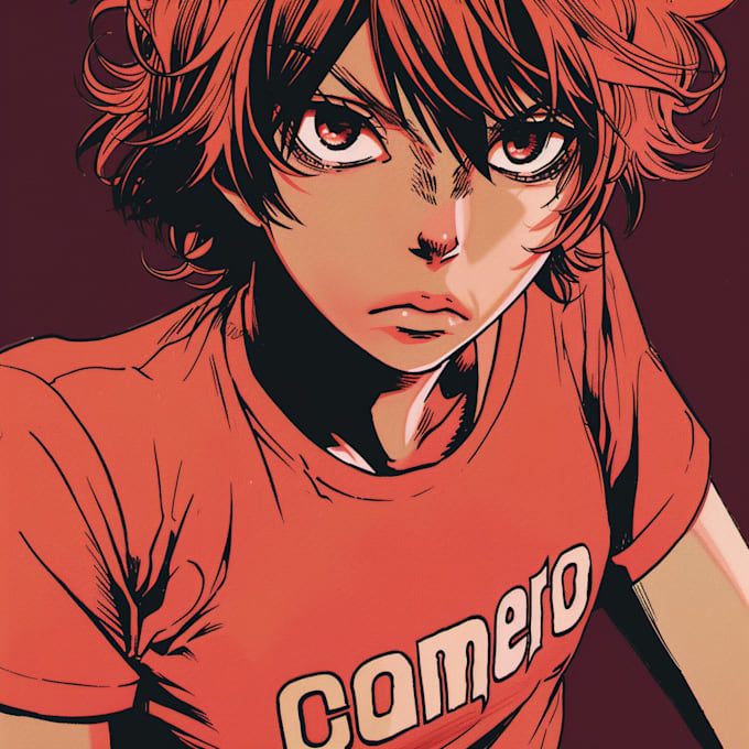 Design anime album cover art or release artwork etc by Notchromehearts ...