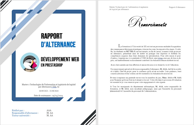 Do modern and professional powerpoint and word presentation designs by ...