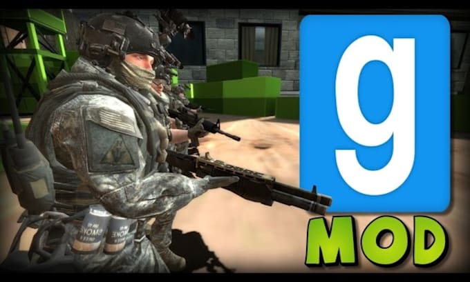 Make 3d character for game, playermodel, gmod character, gaming ...