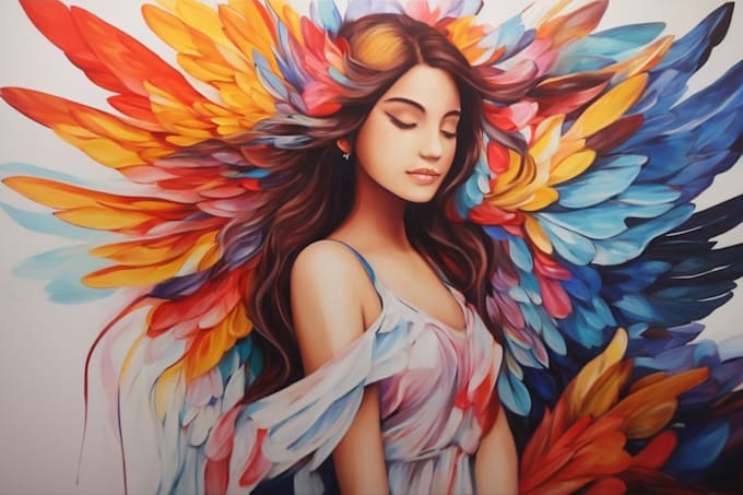 Create custom ai images through leonardo midjourne ideogram by Pashaai | Fiverr