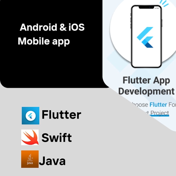 Do Mobile App Development Android App Developer Or Flutter Developer