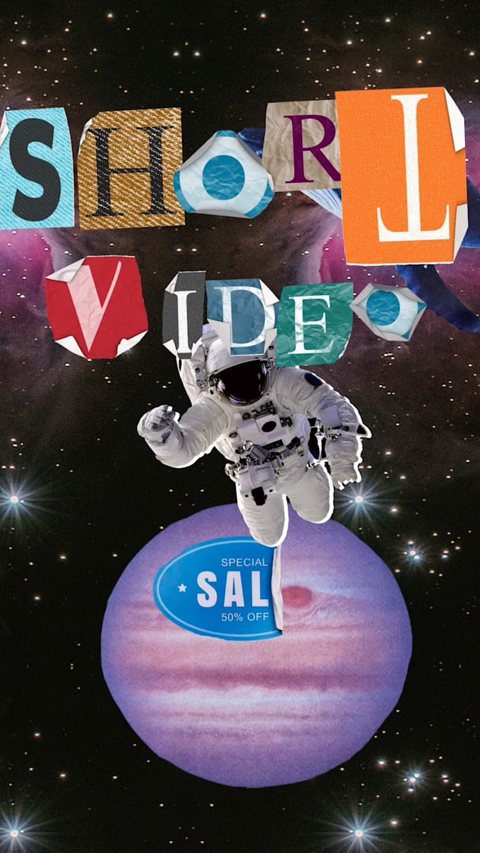 Create short video in collage style by Pchelovevgeny | Fiverr