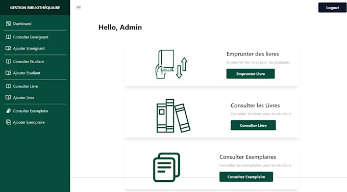 Create a dynamic web application using jsp, servlet by Zakielaoufi | Fiverr