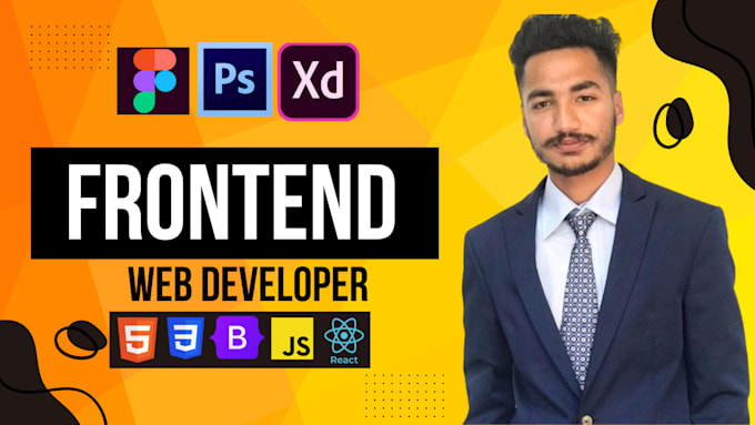 Create front end website or react front end and front end website ... Create front end website or react front end and front end website ...