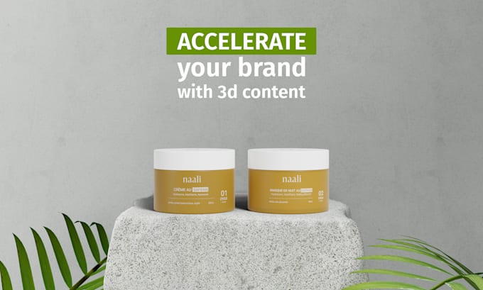 Do 3d modeling and hyper realistic rendering for amazon, ebay, shopify by Mrhimumz | Fiverr