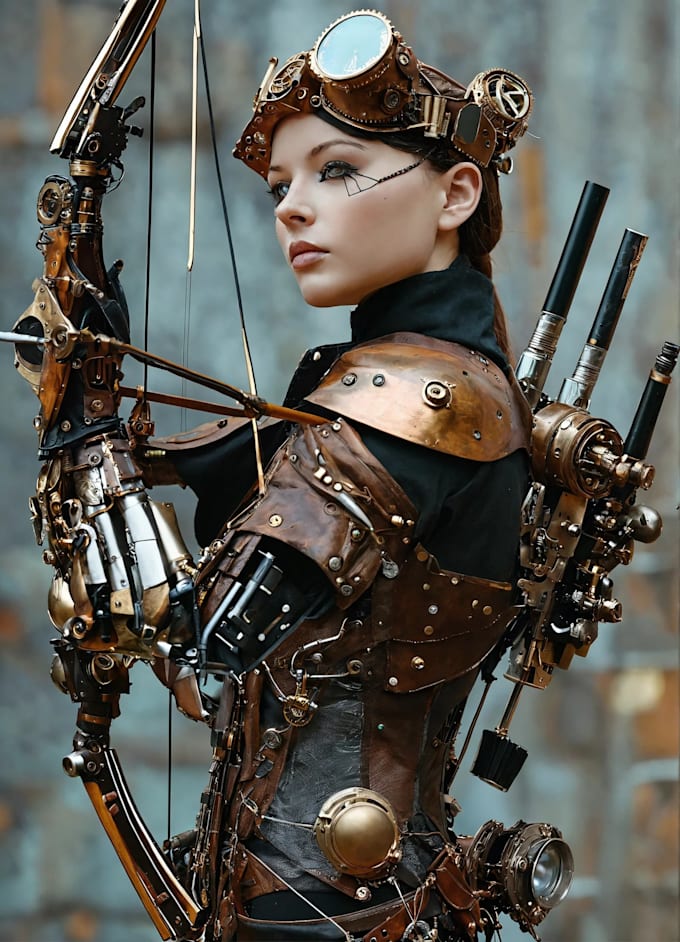 Create breathtaking art for your dnd character fast by Fudgey_empire ...