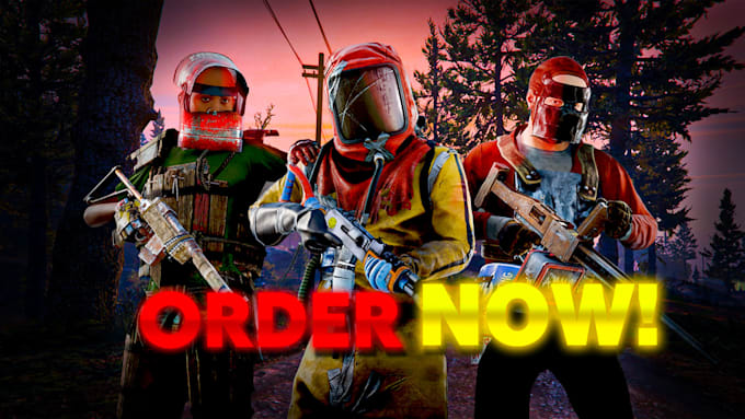 Edit hours of rust footage by Aidenjukonis | Fiverr