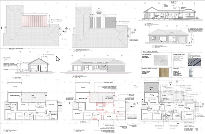 Provide sustainable architectural design solutions by Studioarchiline | Fiverr
