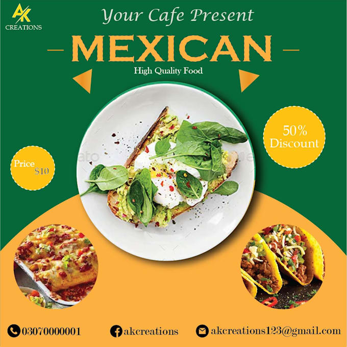 Design creative facebook ads and instagram post design by Akcreations01 ...