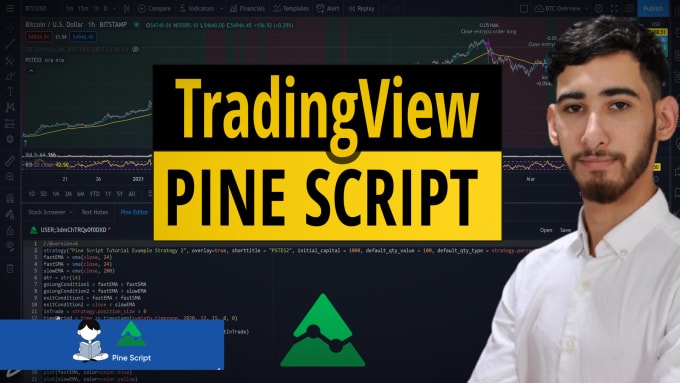 Code any custom strategy indicator in tradingview pine script by ... Code any custom strategy indicator in tradingview pine script by ...