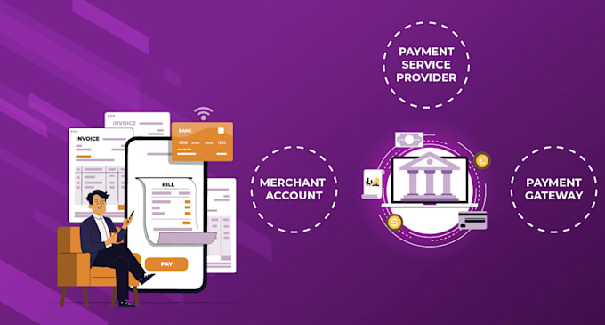 Setup high risk payment processor, payment gateway, 2d, 3d payment processor by Telesystem | Fiverr