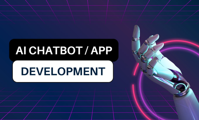 Build ai chatbot, ai website saas, ai web application with openai by ... Build ai chatbot, ai website saas, ai web application with openai by ...