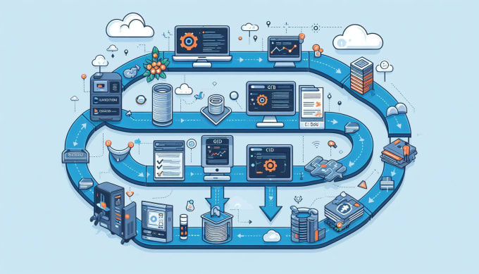 Write Modify Improve Troubleshoot Gitlab Ci By Devopseng1neer Fiverr
