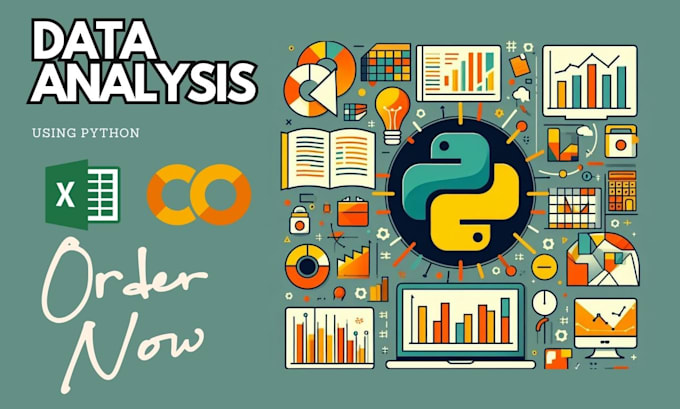 Do Descriptive And Statistical Data Analysis And Data Visualization With Python By Rahmaalam