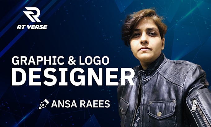 Design or redesign modern and creative business logo by Ansa_rsq | Fiverr