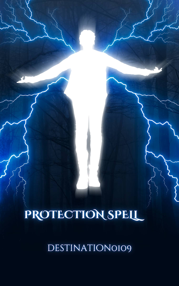 Cast a protection spell by Destination0109 | Fiverr