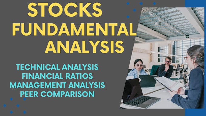 Do a fundamental analysis of stocks by Stock__analyst | Fiverr