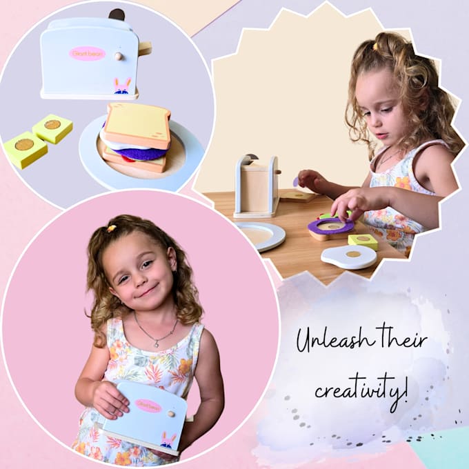 Do amazon product photos, video with baby,kid,mom models by ...