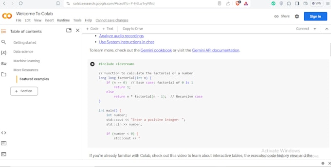 Do google collab,matlab,simulink projects by Raheelahmed512 | Fiverr
