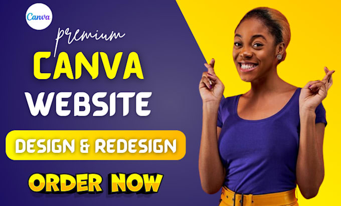 Design canva templates canva figma website design canva website design ...