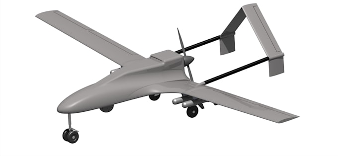 Do preliminary aircraft design and sizing by Nischal_sth03 | Fiverr