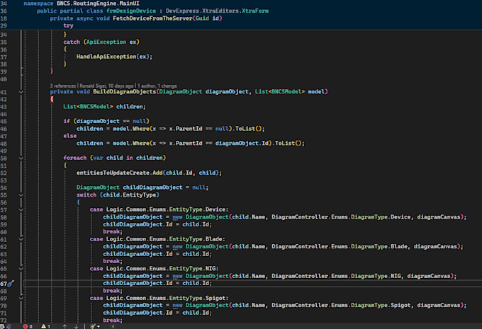 Provide Professional Full Stack Development Using C Sharp Angular Sql Nosql By 