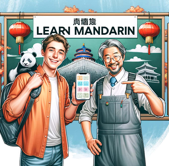 Teach mandarin chinese culture and memes in china by Jjayhuang | Fiverr