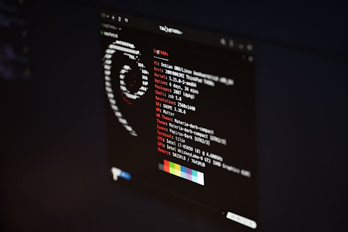 Install any linux distro on your system full remote setup support by ...