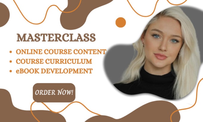 Ghostwrite masterclass online course content ,course curriculum and ...
