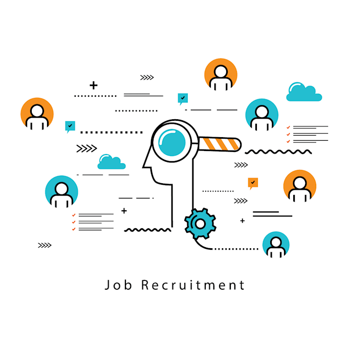 Provide sourcing and recruiting for technical roles by Mercucio | Fiverr
