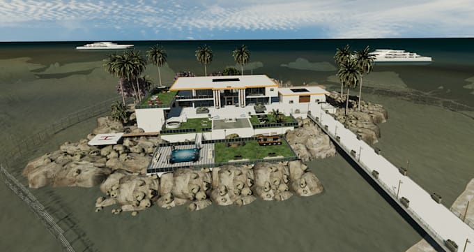 Create fivem custom maps, mlo and textures changes by Mlo_creator | Fiverr