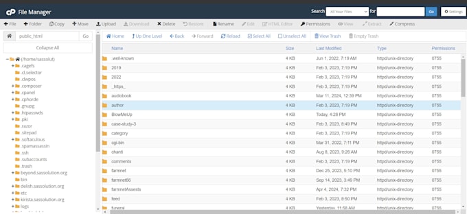Deploy Your Laravel Project On Cpanel By Masharif Fiverr