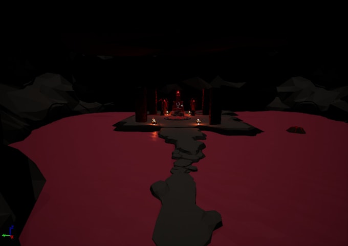 Create a 3d level design in unreal engine by Cronatus | Fiverr