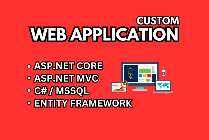 Develop or customize web apps using asp dot net core, mvc by Insite ...