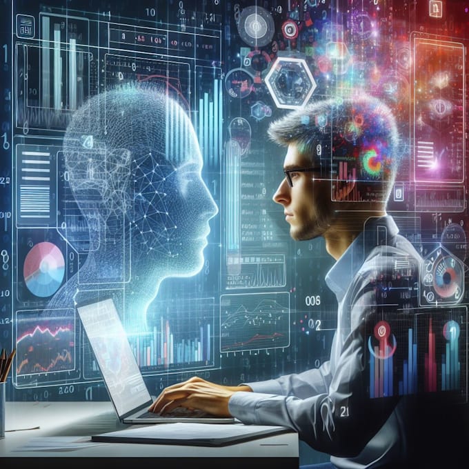 Data analysis and data visualization by Ariel_amaral | Fiverr