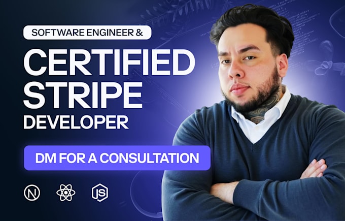 Integrate stripe payments, subscriptions and api with react next js by ... Integrate stripe payments, subscriptions and api with react next js by ...