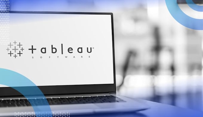 Make professional tableau reports and charts