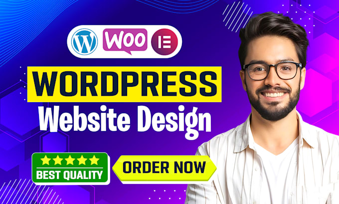 Build wordpress website, custom wordpress website, business website development by Wpweb_guru ...