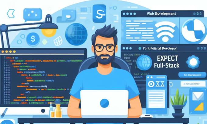 Full stack application react, next js, node js, python by Eshak29 | Fiverr Full stack application react, next js, node js, python by Eshak29 | Fiverr