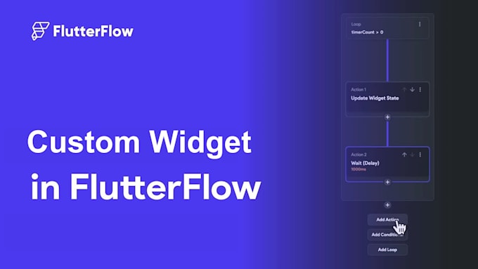 Create Flutter Flow Custom Widget Functions By Nocodeapp Fiverr