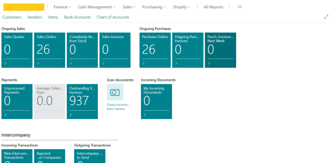 Expert microsoft dynamics 365 business central customization services ... Expert microsoft dynamics 365 business central customization services ...