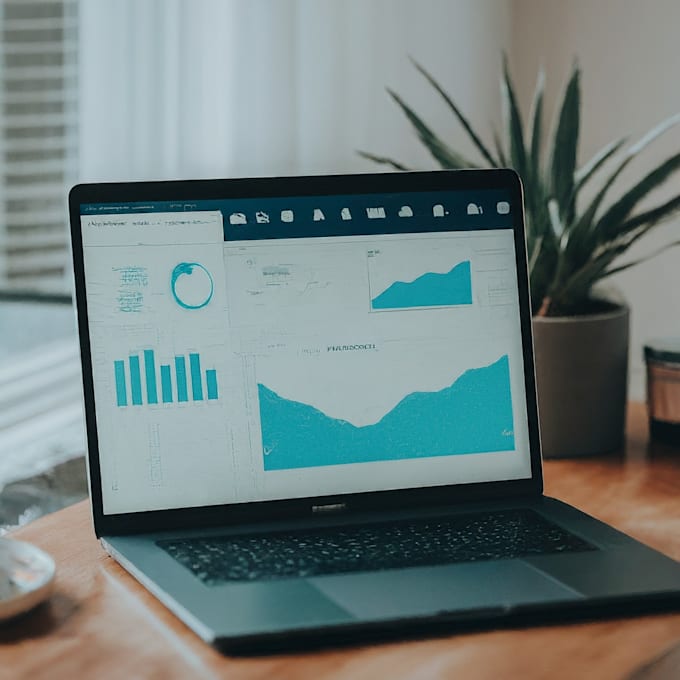 Create dashboard, reports, data visualization by Dustinsunga | Fiverr