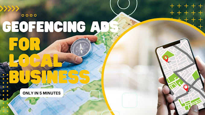 Setup Geofencing For Geographical Location By Cynthia Simpson Fiverr