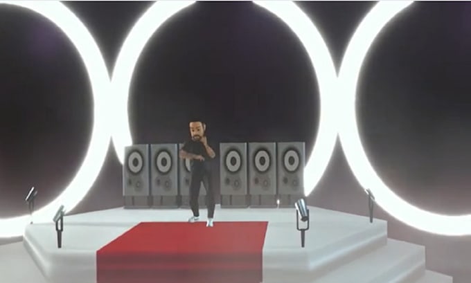 Create an awesome 3d music video, 3d animation, 3d model by ...