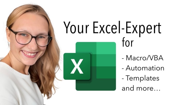 Automate your excel spreadsheet with macros and vba by Trauli | Fiverr Automate your excel spreadsheet with macros and vba by Trauli | Fiverr