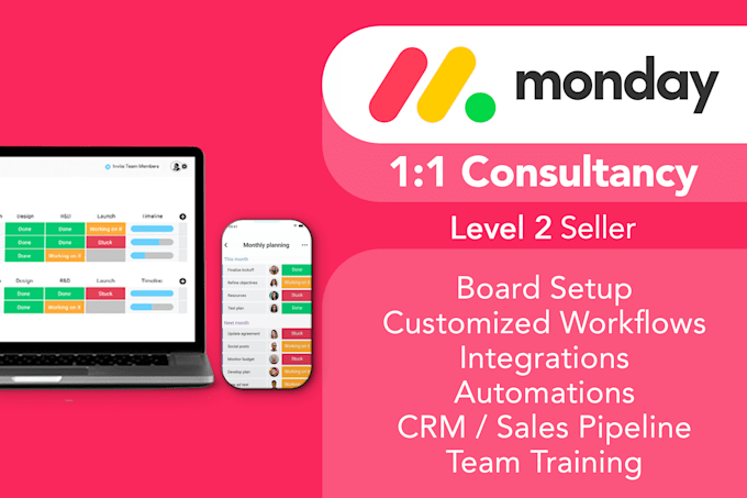 Setup and customize monday for your company to make project management ...