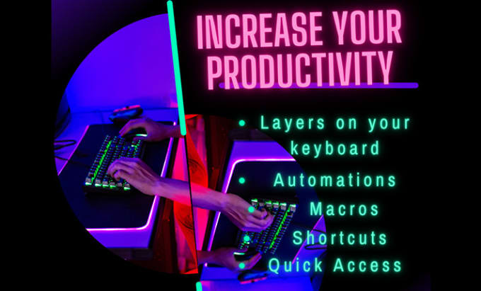 Create Layers On Your Keyboard Automate Tasks In Windows Using Autohotkey By Juancelenc Fiverr