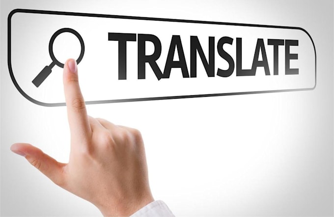 Translate english to chinese by Epicpath | Fiverr