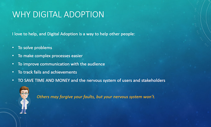 Create a walkme solution per your digital adoption needs by Olena_kas ...